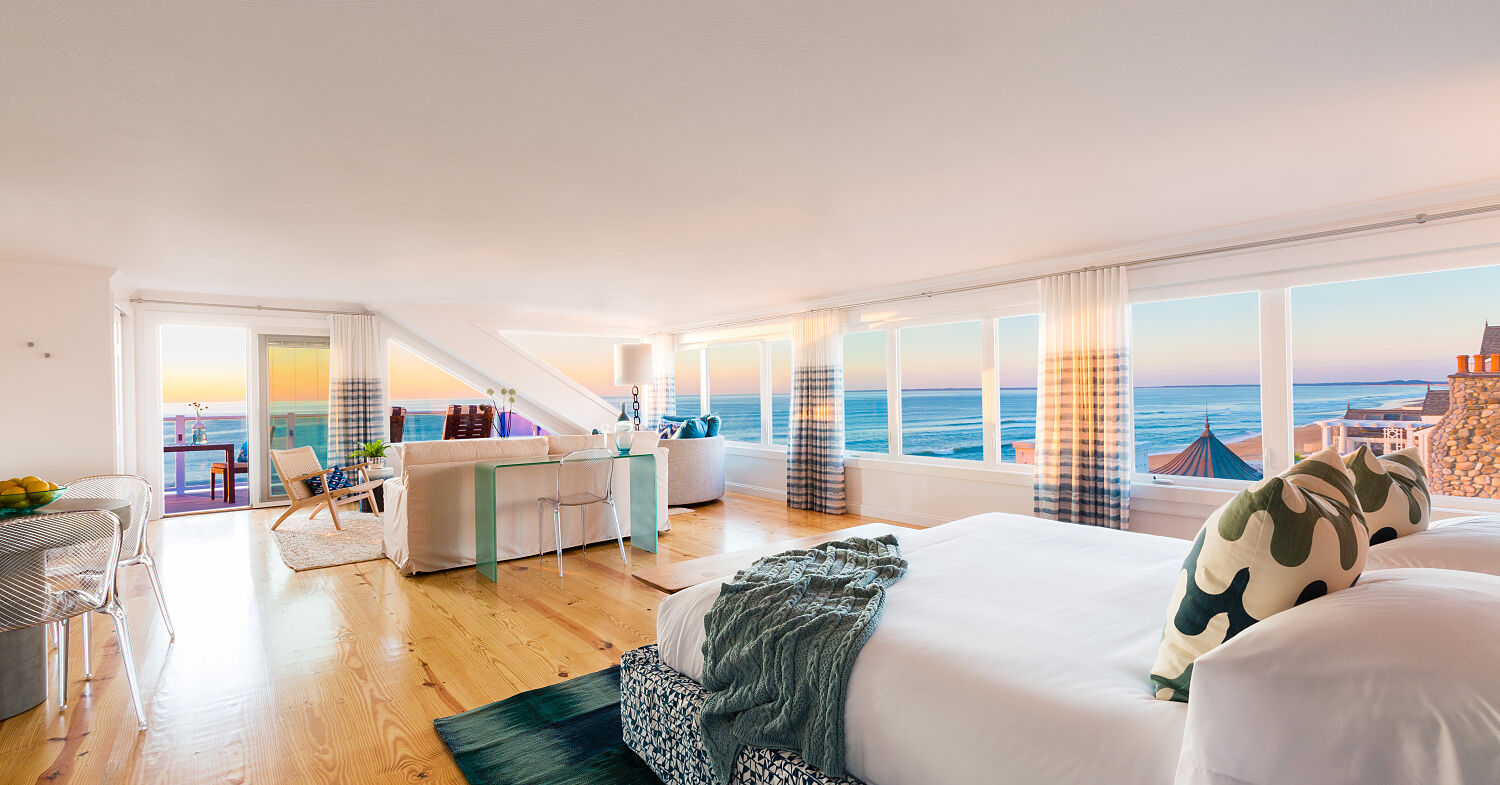 Blue Inn on the Beach - Newburyport/ Plum Island Boutique Hotel in ...